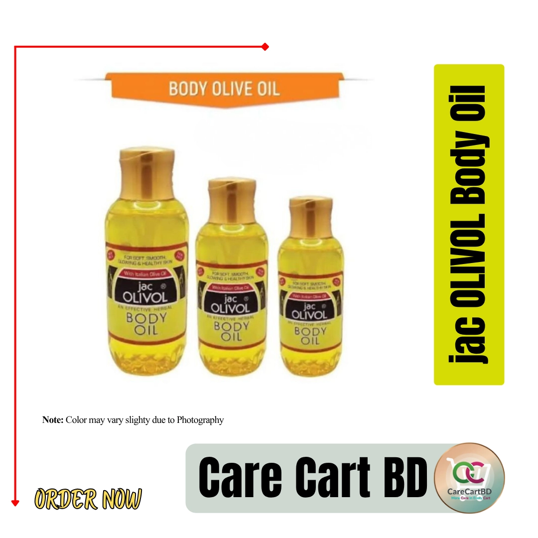 jac OLIVOL BODY ITALIAN OLIVE OIL (INDIA)