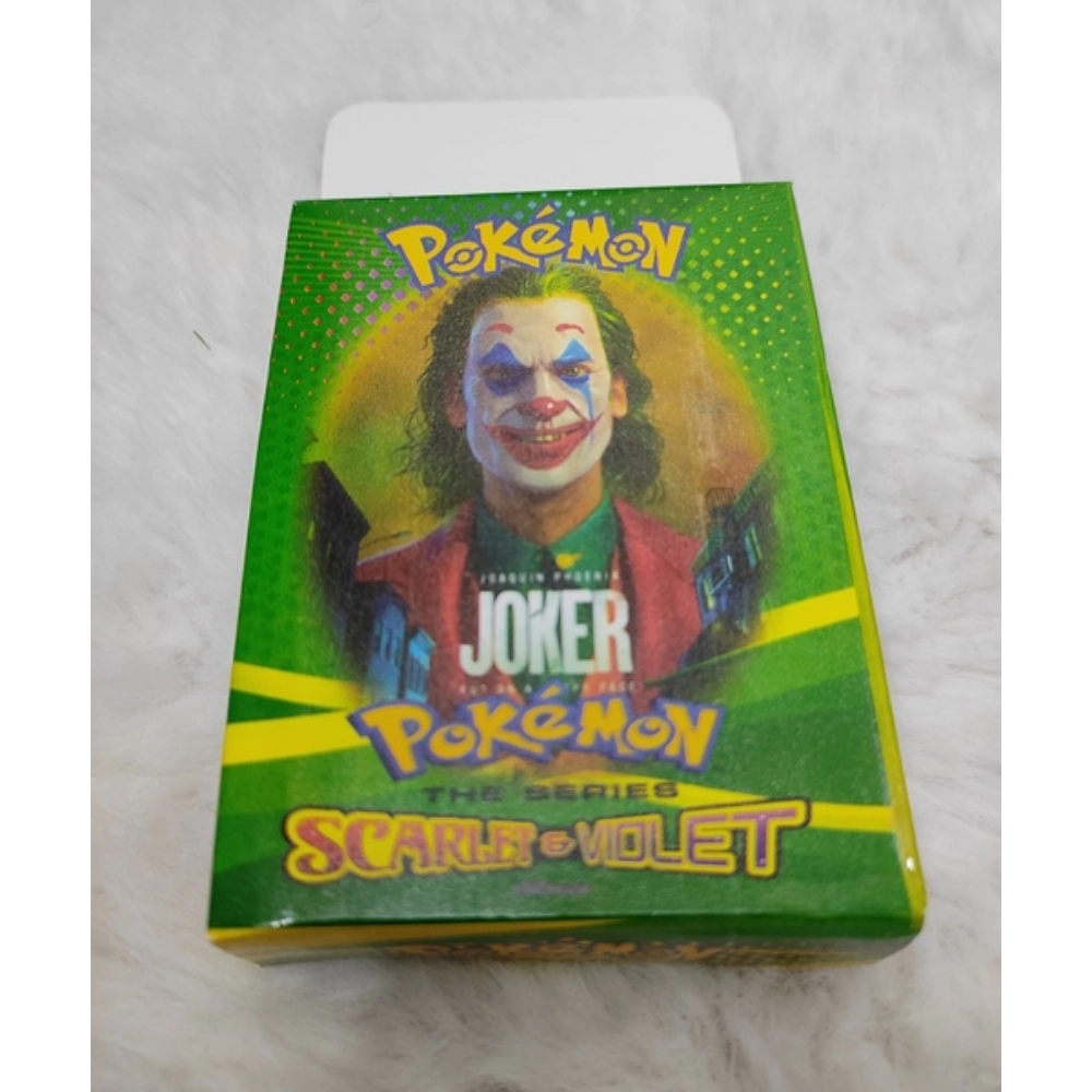 Pokemon Lomo Card Evolutions