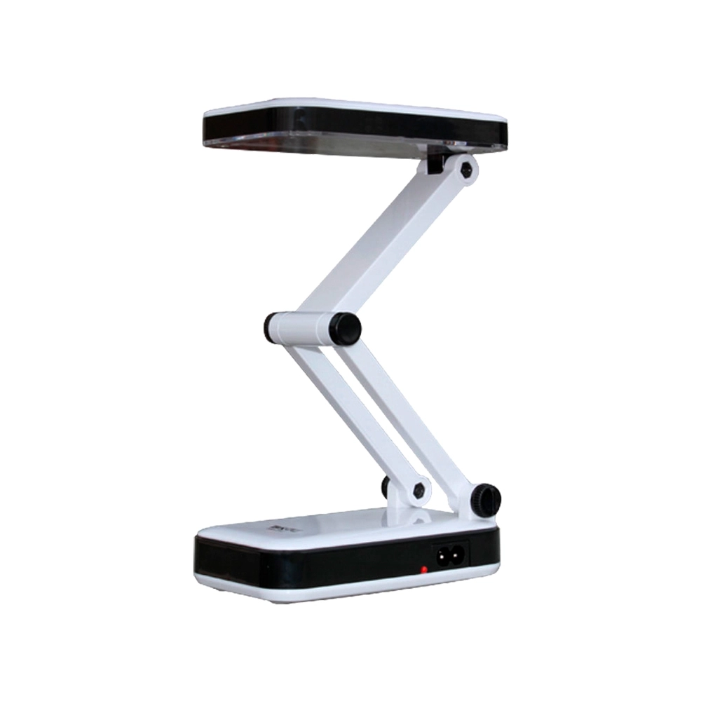 Ready Stock DP-LED-Table Lamp Rechargeable Desk Lamp for Study LED Bedroom Lamp LED-666