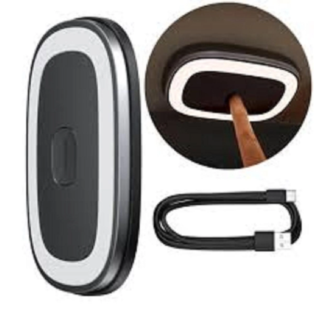 Baseus Car Touch LED Night Light Car Roof Light Ceiling Magnet Lamp ...