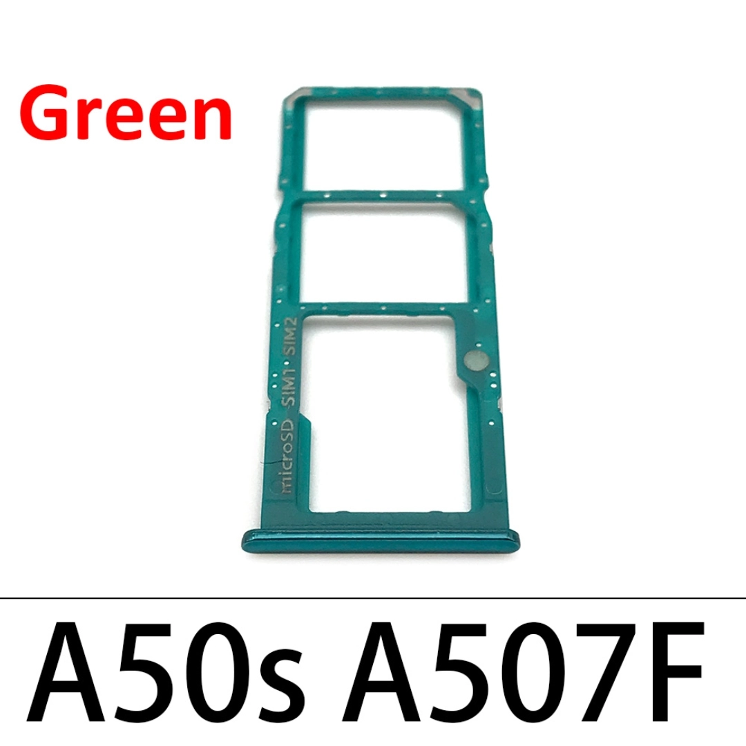 Samsung Galaxy A50/A50s Sim Tray Micro SD Card Slot with Sim Ejector ...