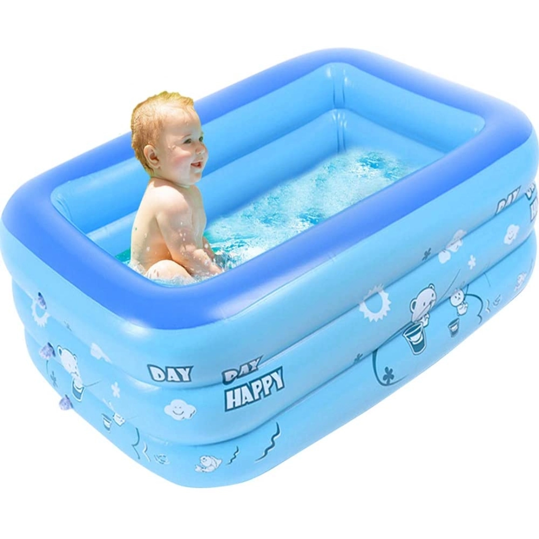Premium Kids Inflatable Swimming Pool High Quality Child Home Use ...