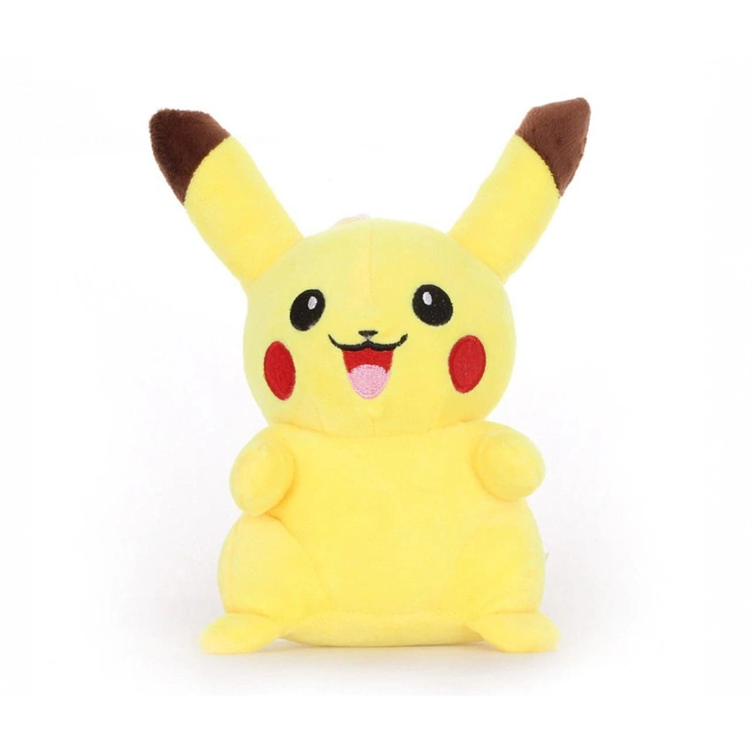Pikachu Plush Soft Toy Creative Doll For Kids Teddy - Toy