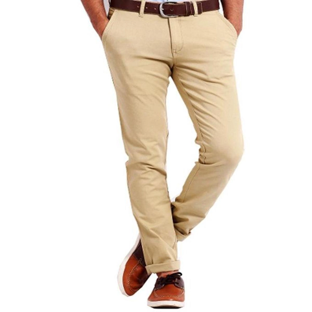 Twill Gabardine Pant For Men