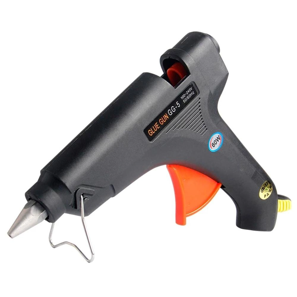 Hot Melt Glue Gun 60W 100V-240V Adhesive Gun Crafts Repair Tool ...