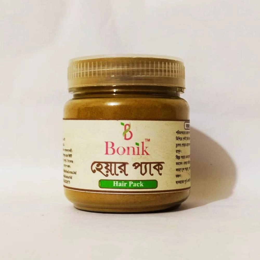 Bonik Hair Pack- 100 gm