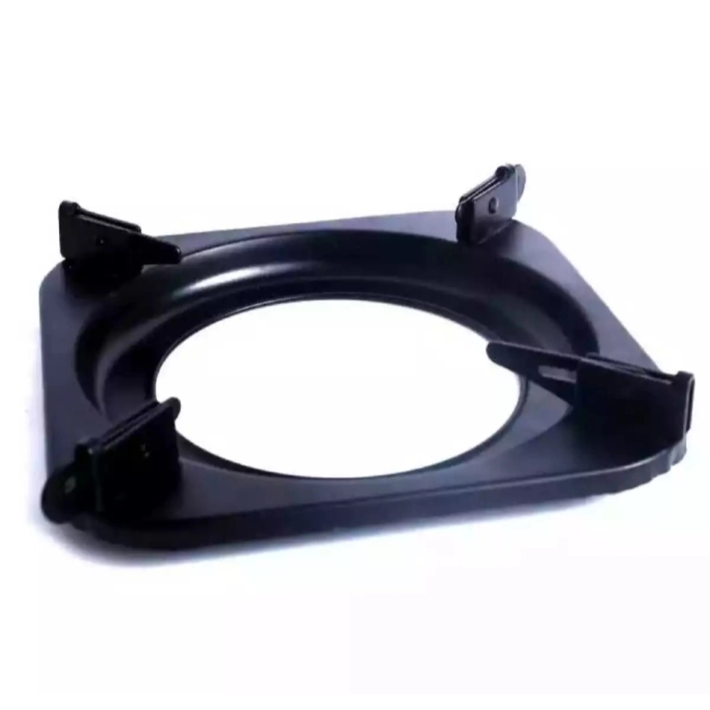 Gas Stove Square Zick Black Lock System