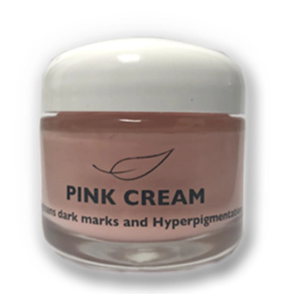 Pink Face Cream