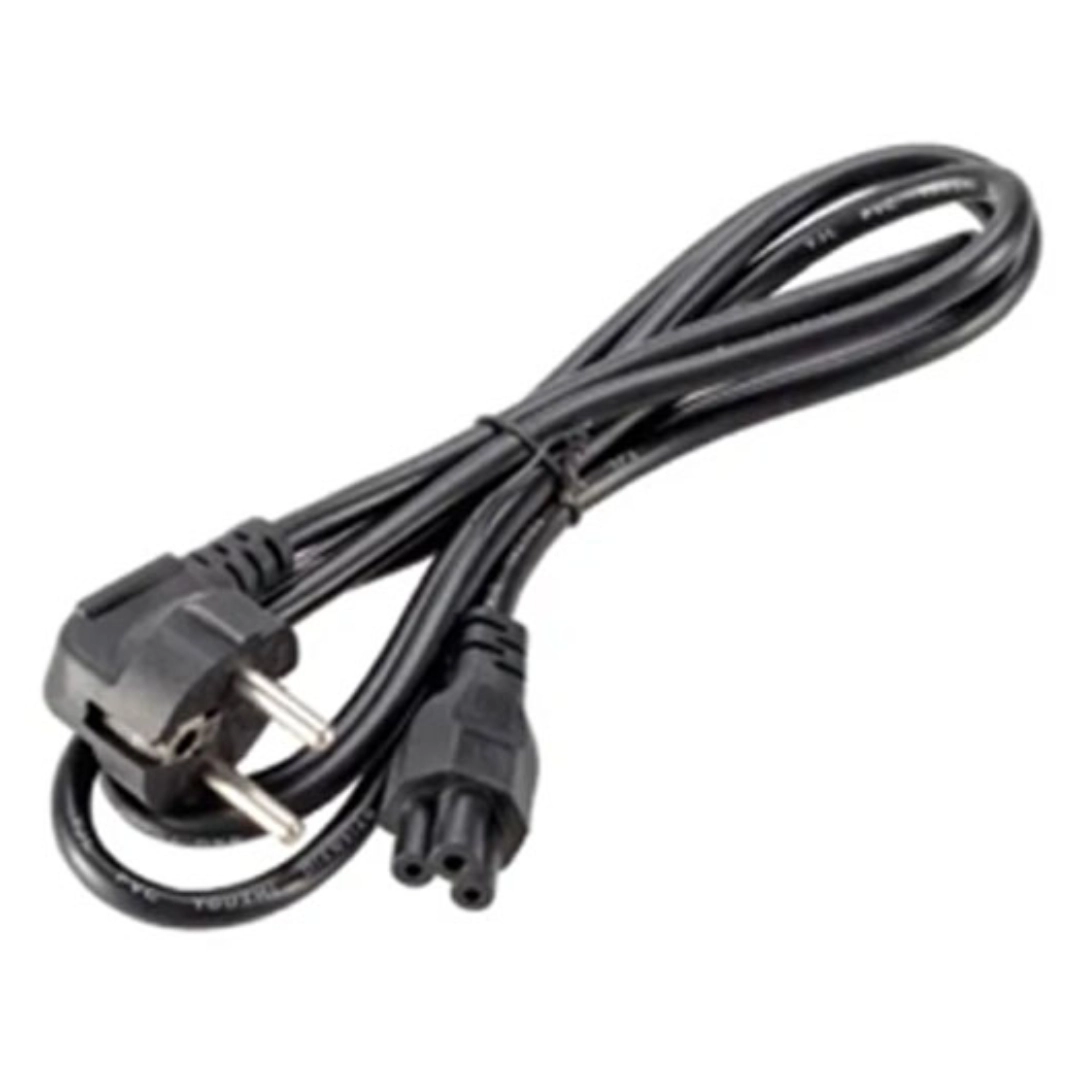 Heavey Power Cable 2 Pin For Laptop, Printer Multi use