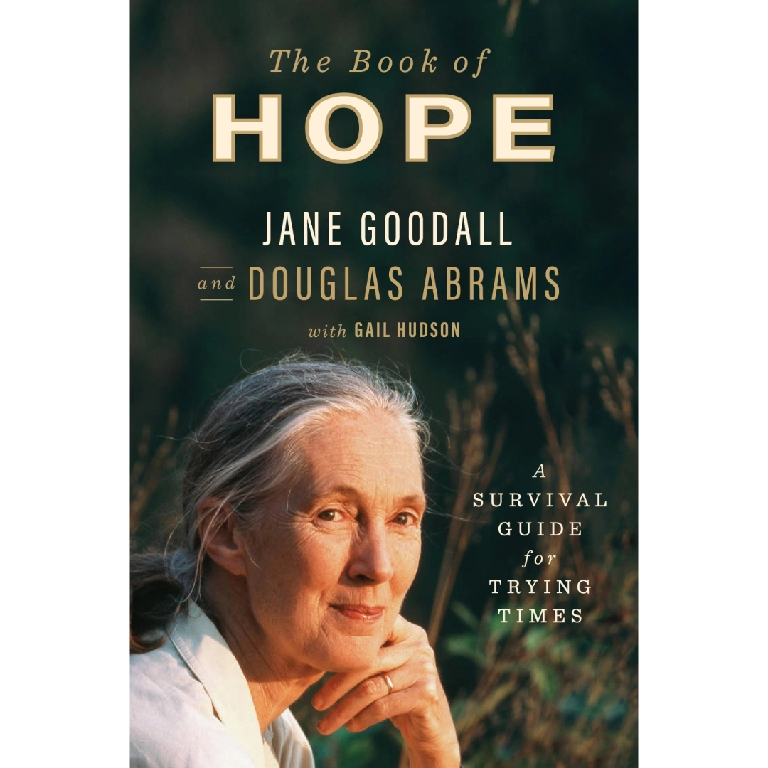 The Book of Hope: A Survival Guide for Trying Times (Global Icons ...