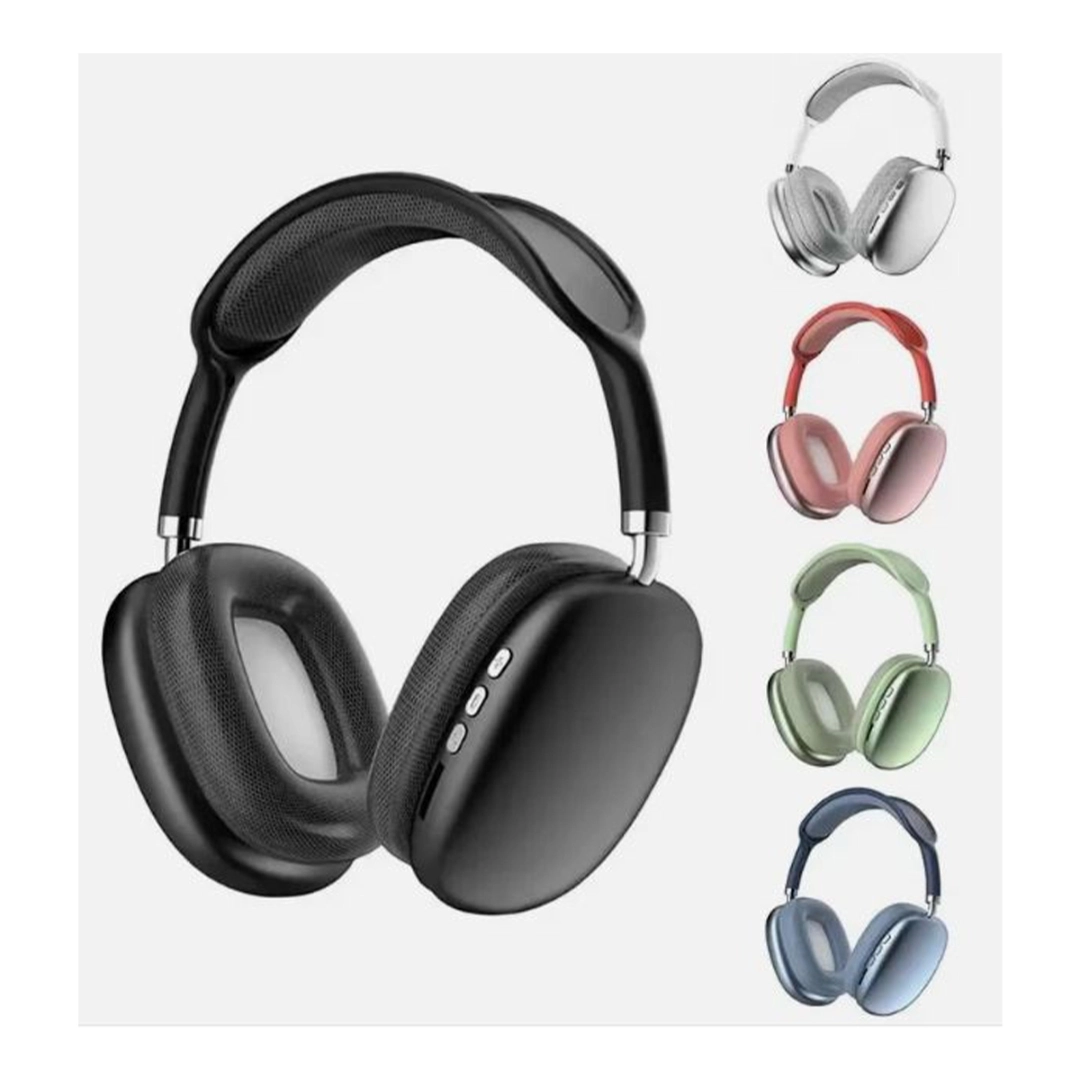 P9 Pro Max Air Wireless Bluetooth Headphones Noise Canceling Earphone