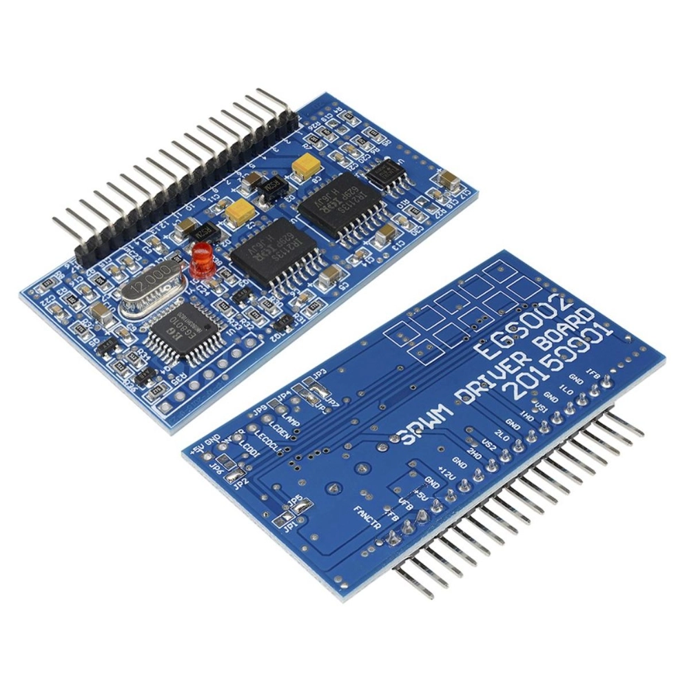 EGS002 Pure Sine Wave 5V DC- AC Inverter SPWM Driver Board EGS002 ...