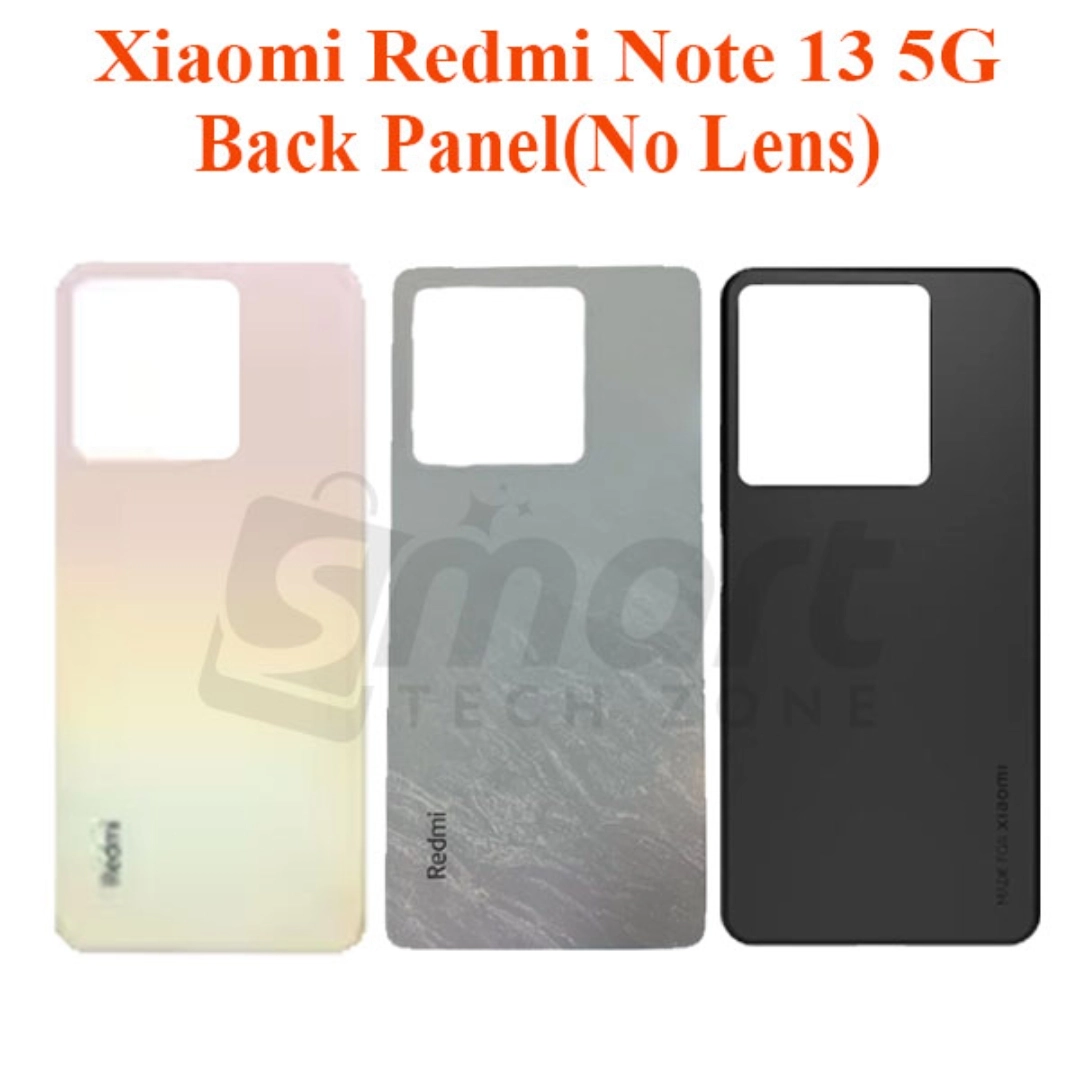 Xiaomi Redmi Note 13 5G Back Panel/Backshell/ Casing + Without Camera ...