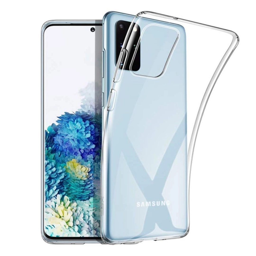 Samsung Galaxy F23 Anti-Slip Tpu Case - Transparent