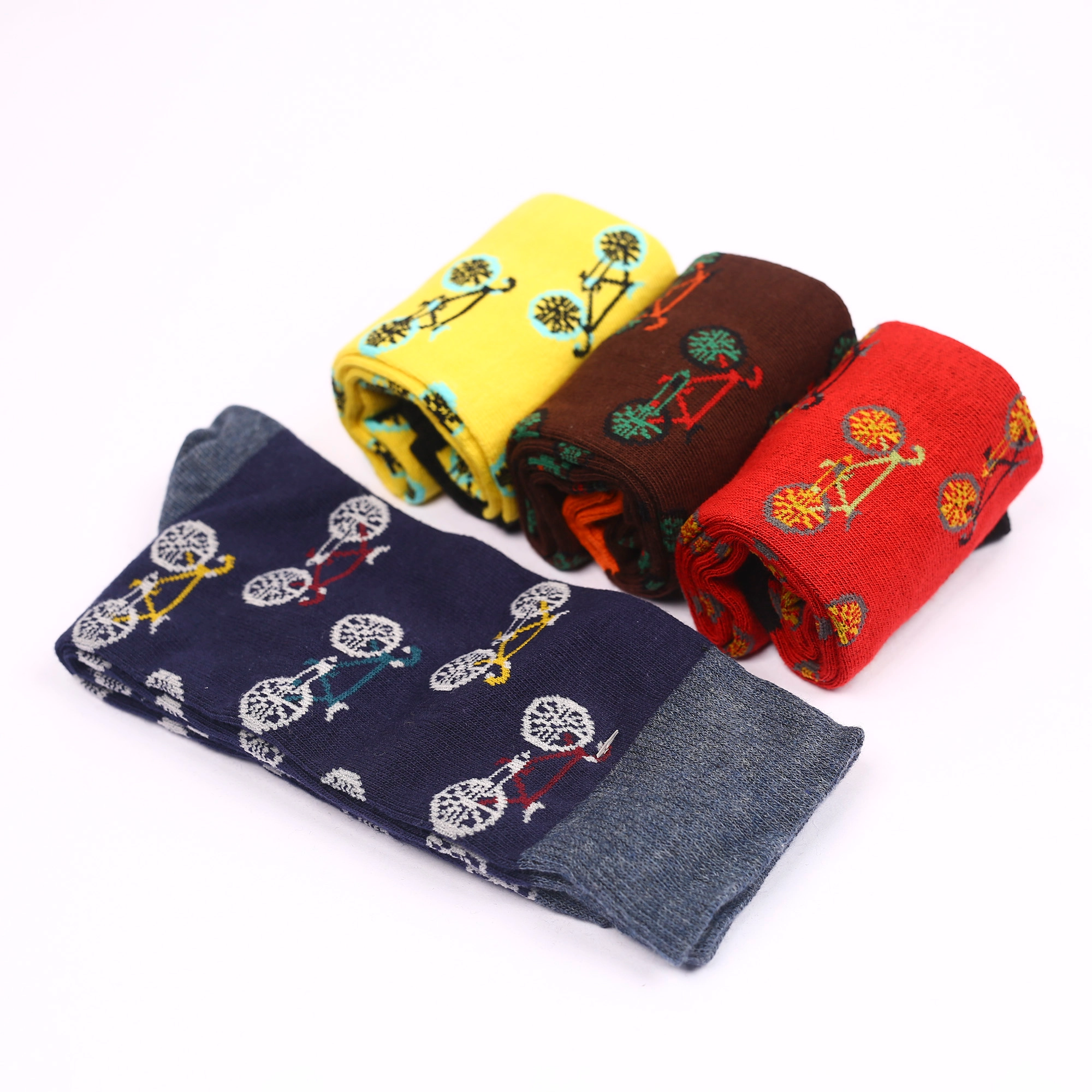 04 Pair Socks Combo Pack for Men