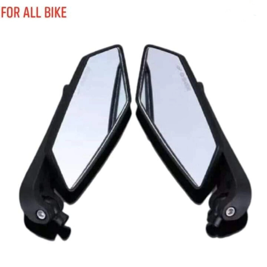 Koso Looking Glass For Motorcycle Most Bike Universal Model Mirror ...