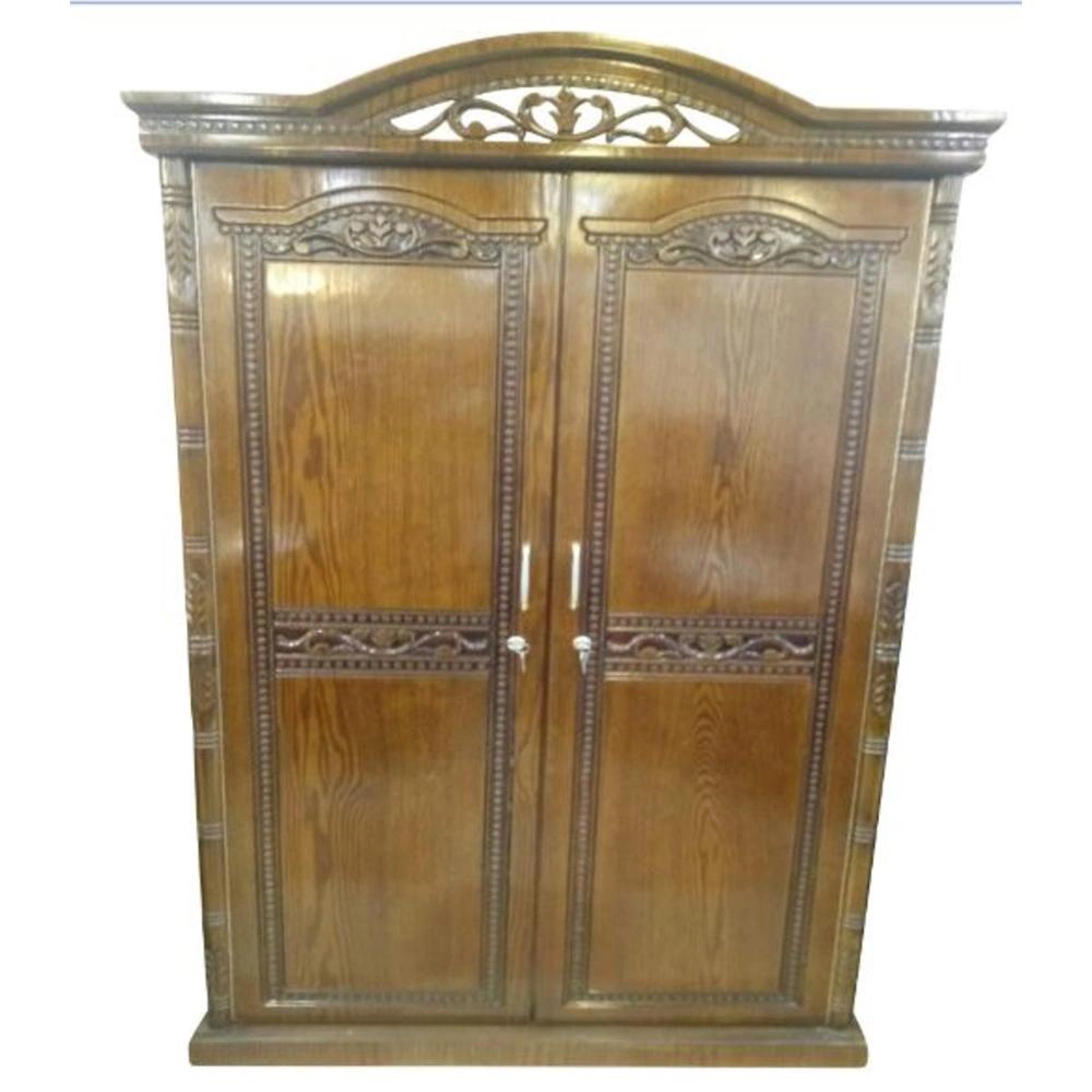 2 Shutter Confidence Almirah Canadian Oak Vinier , A-799