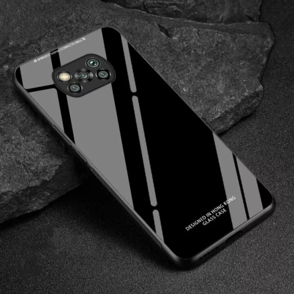 for Xiaomi POCO X3 / POCO X3 Pro / POCO X3 NFC Case Gradient Phone Back ...