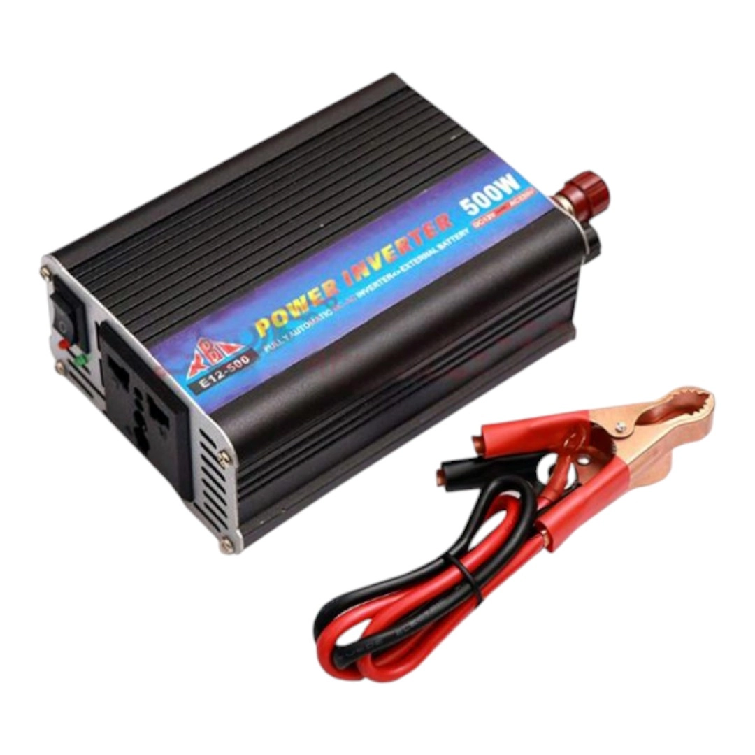 High Quality Power Inverter 12V To AC 220V 500W