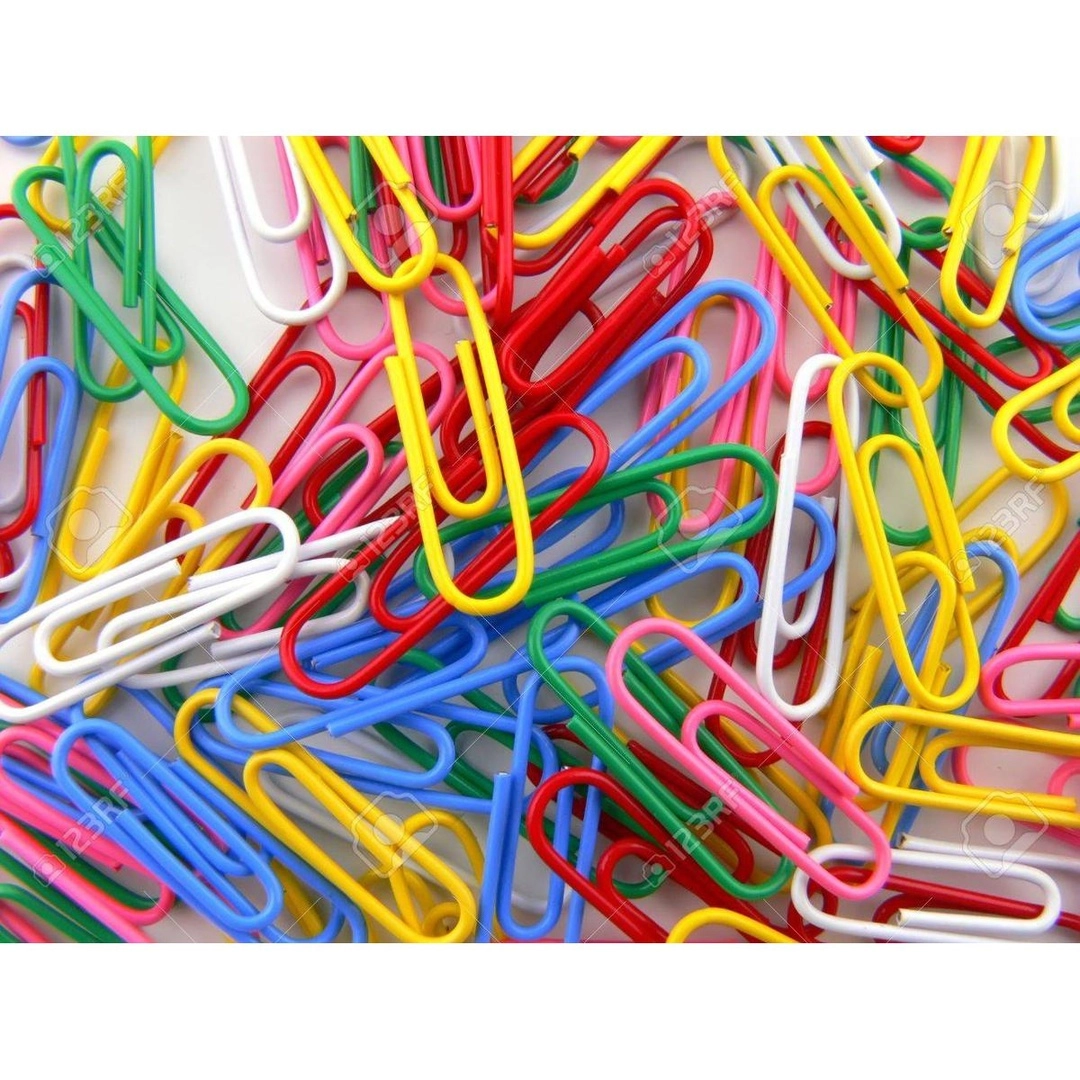Paper Clips (50 Pieces)