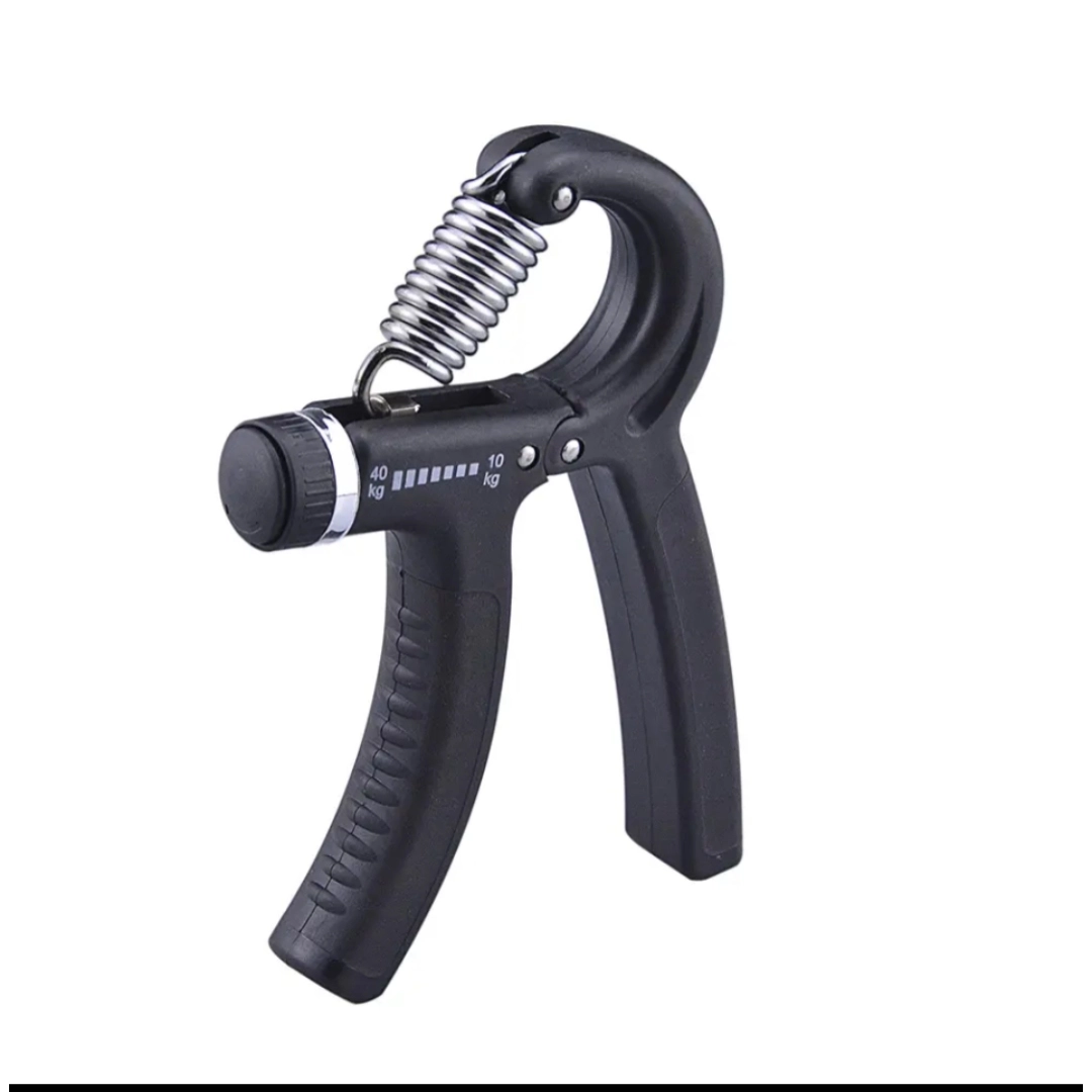 6-50Kg Adjustable Heavy Grips Hand Gripper Gym Power Fitness Hand ...