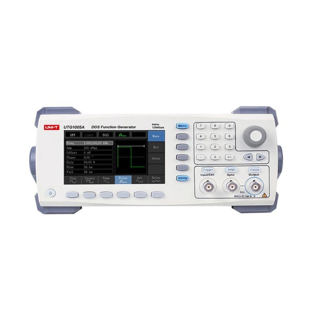 UNI-T UTG1005A Function/Arbitrary Waveform Generator 1 Channel 5MHz ...