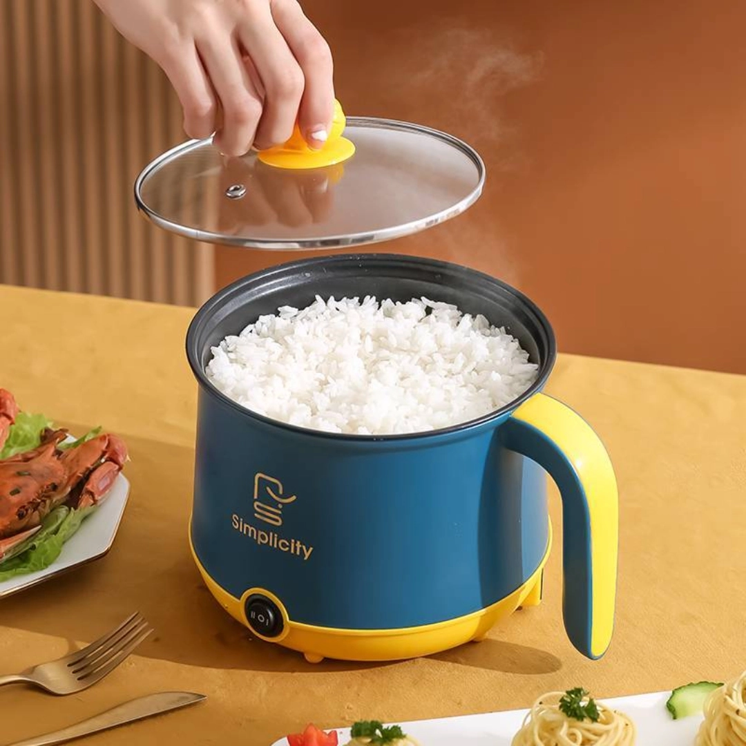 Versatile Electric Cooker for Small Families | Buy All