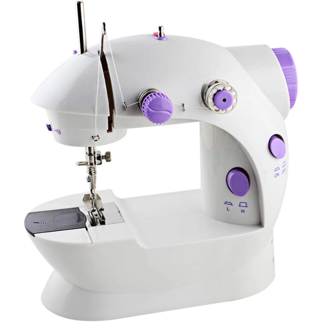 🧵 Mini Sewing Machine–Light and powerful sewing machine | All Buy