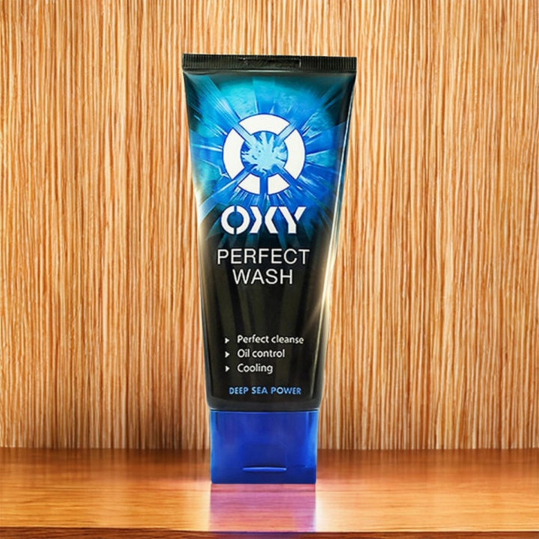 OXY Perfect Wash Face Wash for Men - 100g