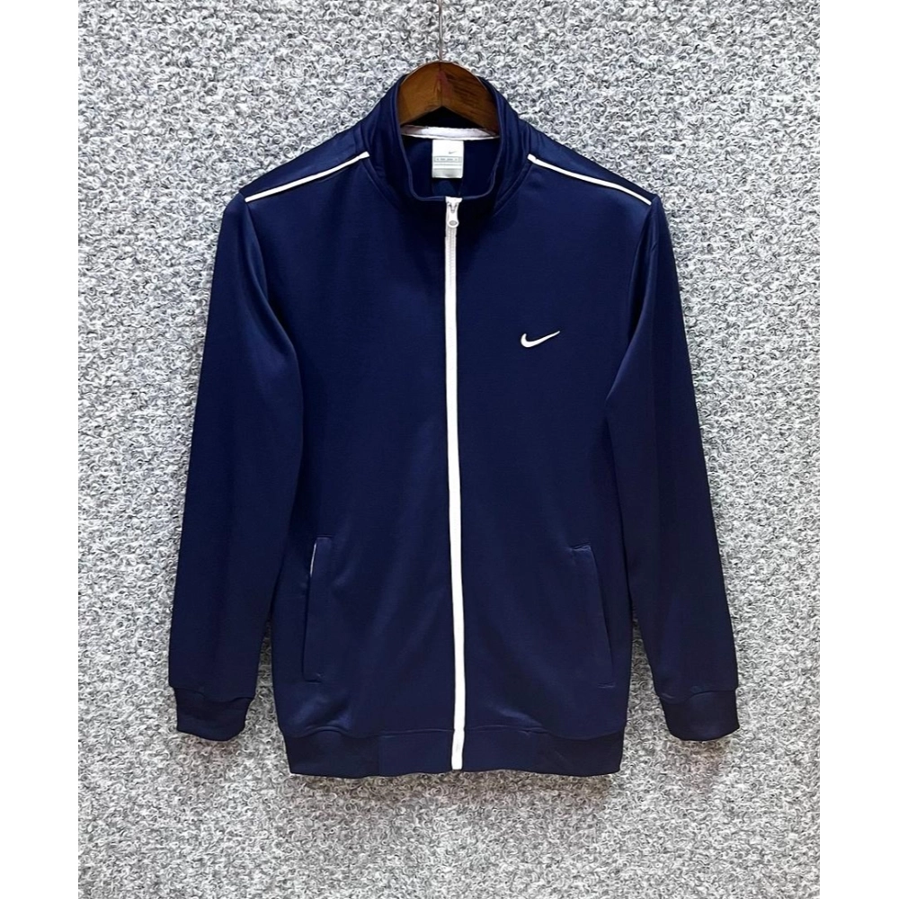 Nike Men's Tracksuit Jacket in Navy Color - Comfortable & Stylish by ...
