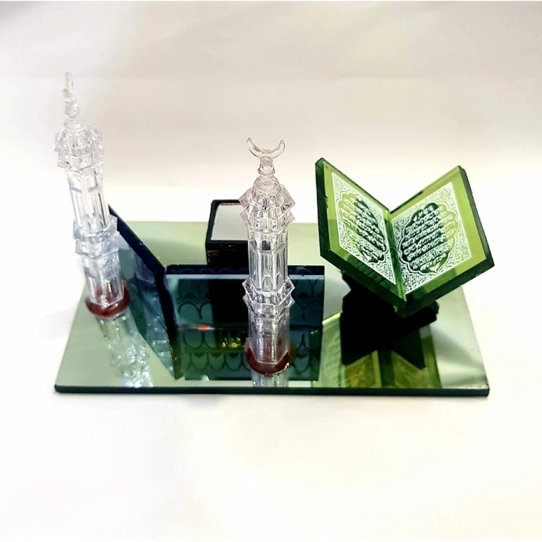 Kaba Ghar Islamic Showpiece