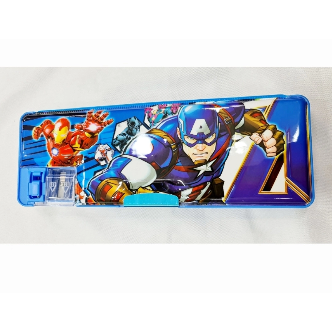 Pencil Case Pencil Bag Pen Pouch Box Marker Holder boy Spider-Man ...