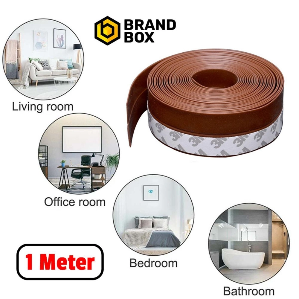 Sealing Strip Insulation Seals Self Adhesive Gap Sealer Anti Collision ...