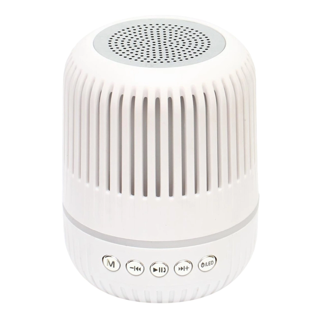 Mini Bocina M4 Portable Bluetooth Wireless Speaker Rgb Radio Fm ...