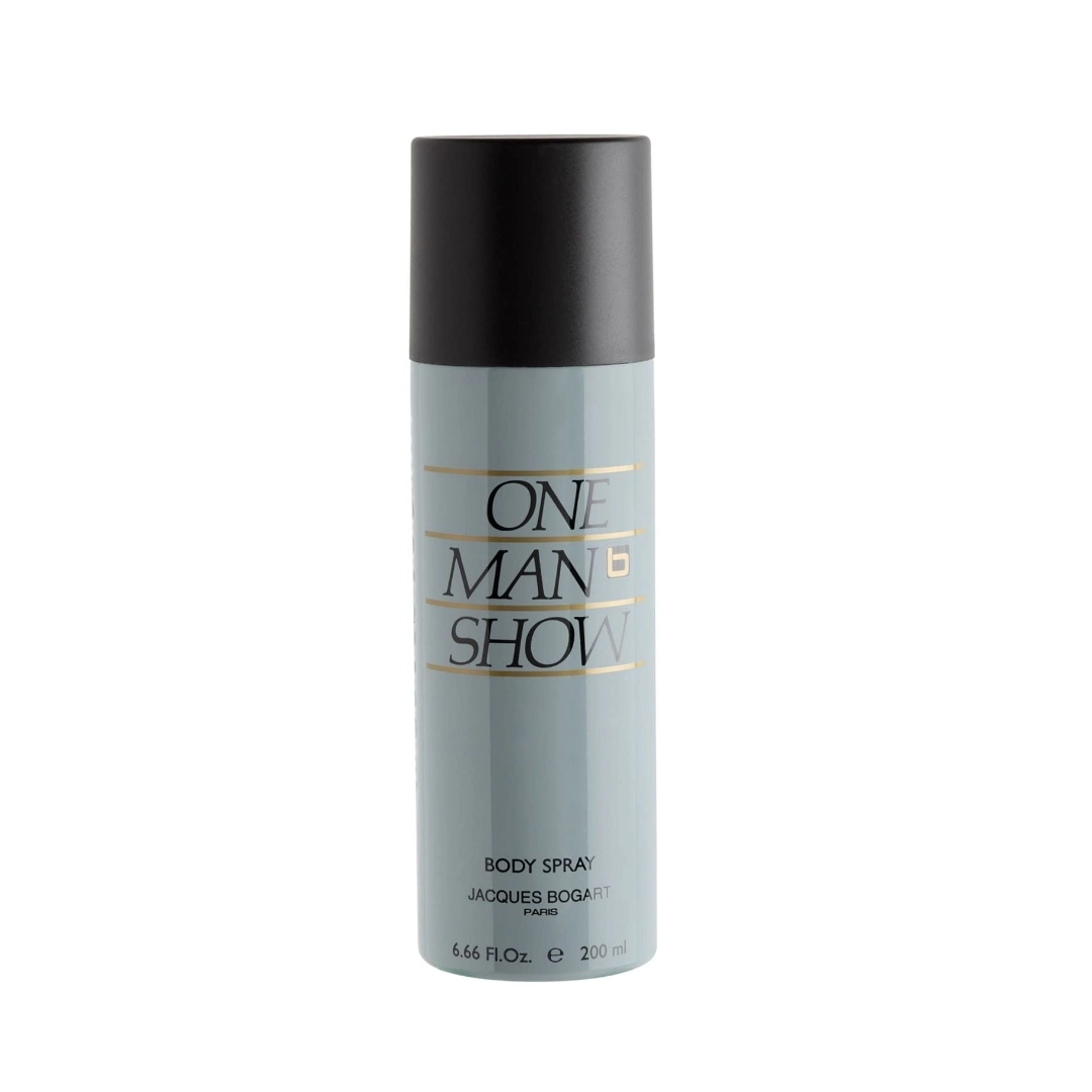 International France product One Man show body spray silver edition ...