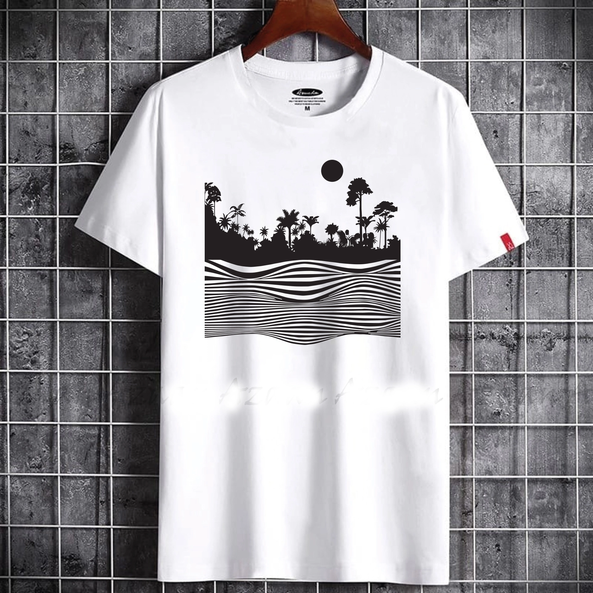 Natural View 2024 Trendy Desing Digital printed Boys T-shirt/ t- shirt ...