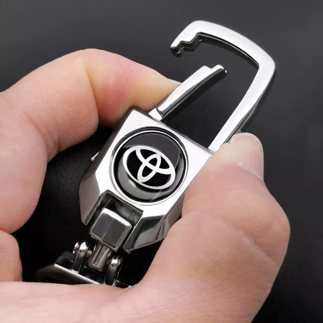 Toyota Keychain - Key Ring