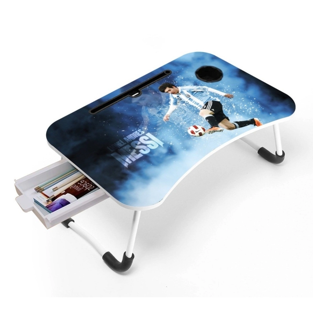 Boss Bazaar Multipurpose Foldable Laptop Table | Study & Bed Table