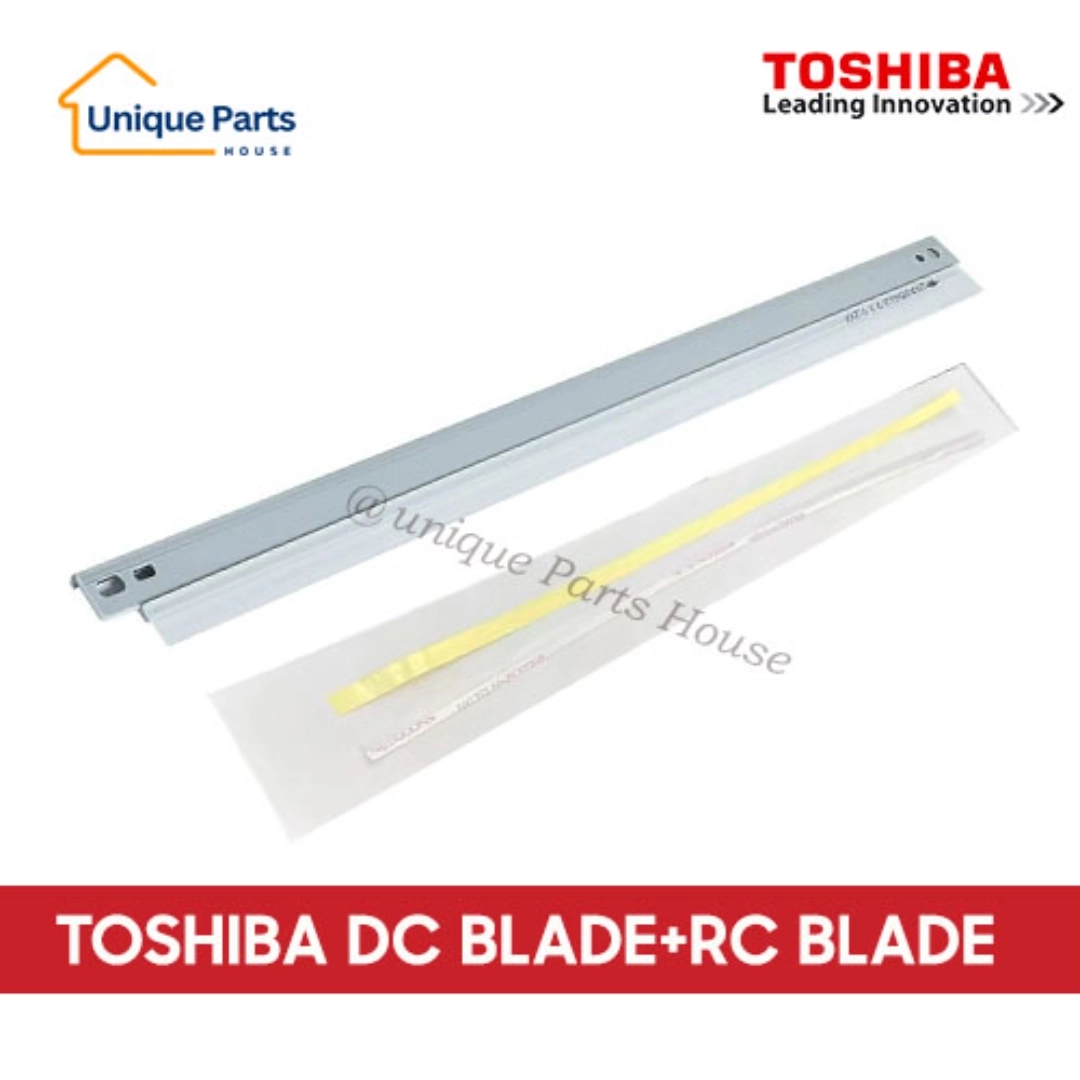 Drum cleaning Blade/DC blade + Recovery Blade/ RC Blade 2pcs Combo for ...