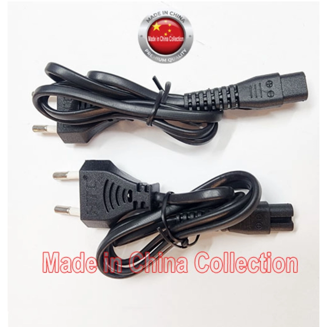 Mini 2 Pin Power Cable Cord (1pcs) For trimmer Shaver (Only for ...
