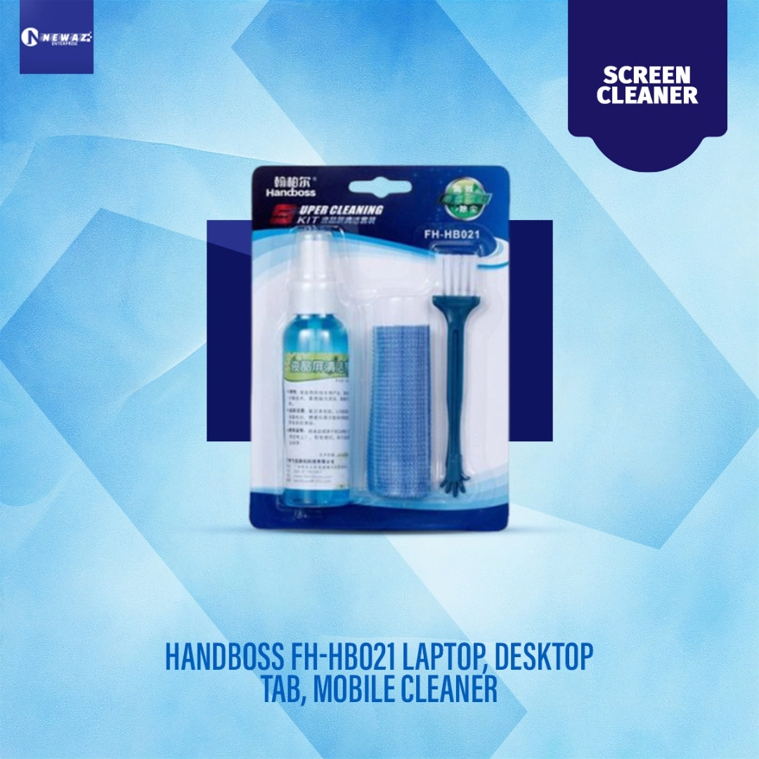 Handboss FH-HB021 Laptop, Desktop, TAB, Mobile Cleaner