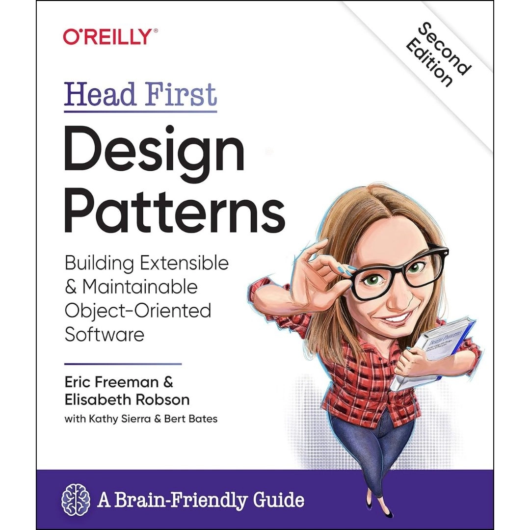 Head First Design Patterns by Eric Freeman , Elisabeth Robson: Building ...