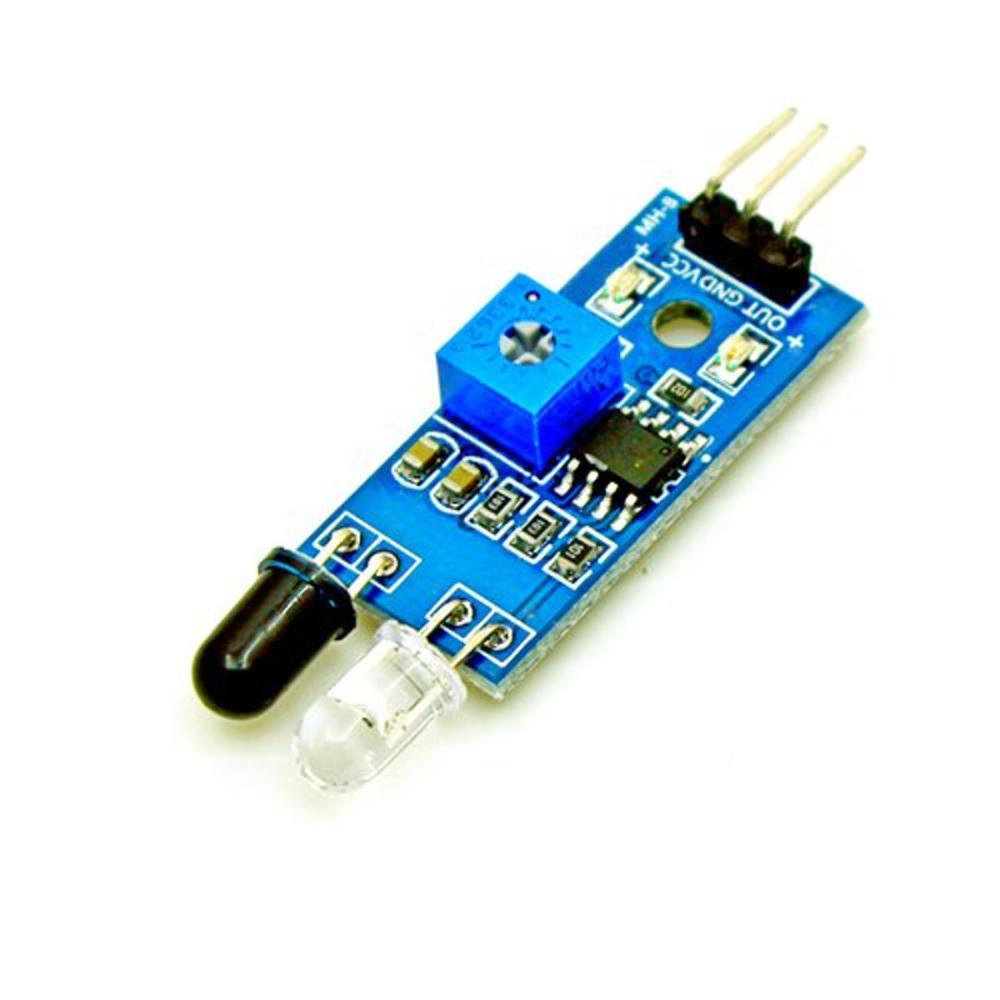 IR Infrared Obstacle Avoidance Sensor Module