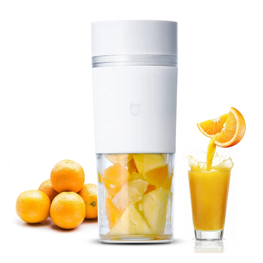 Xiaomi MIJIA Portable Juicer Cup 300ML MJZZB01PL Electric Mini Blender ...