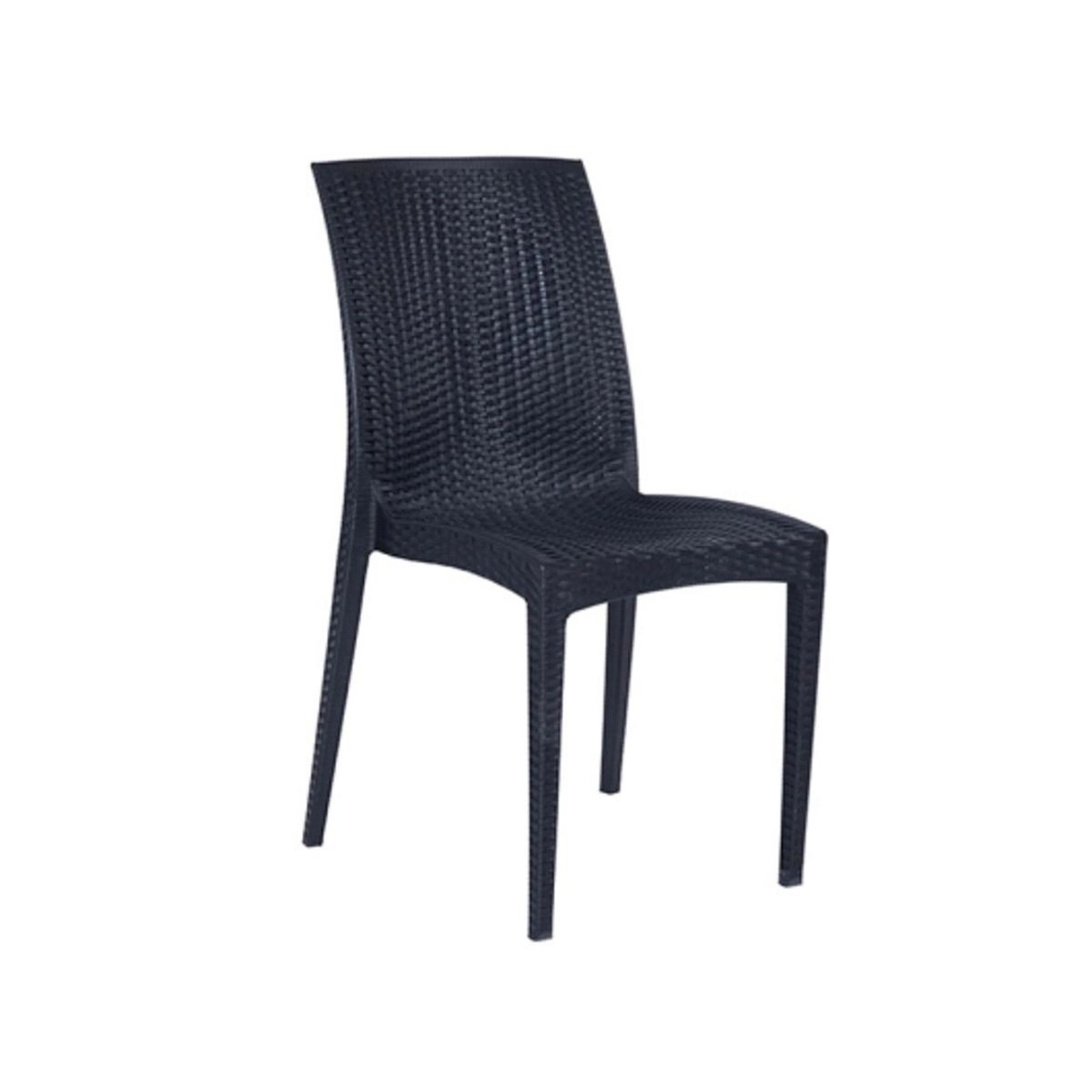 RFL Caino Armless Chair Black 839742