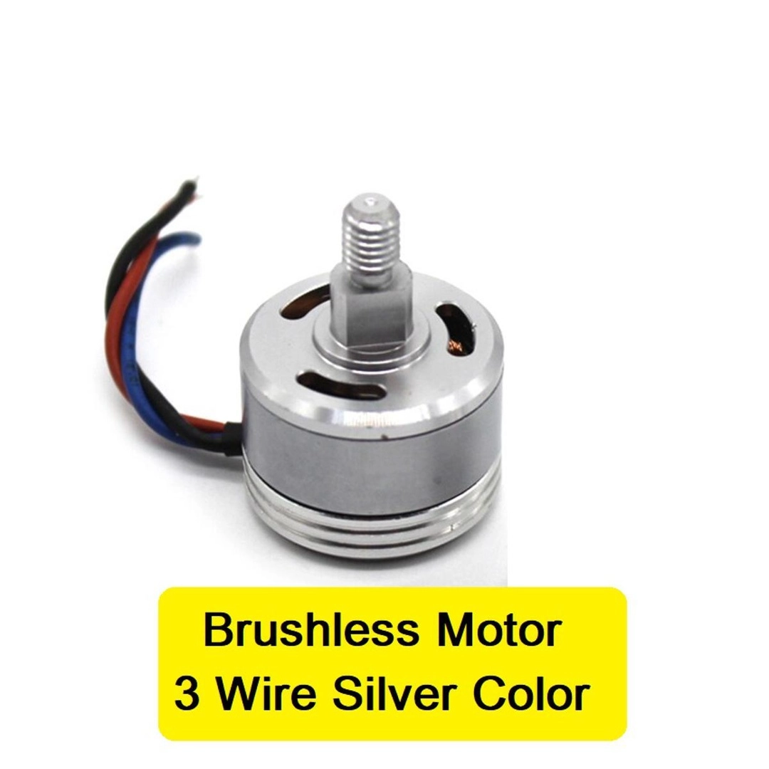 SILVER COLOR Motor 3 Wire Left Right Hand Handcraft Micro Motors For ...
