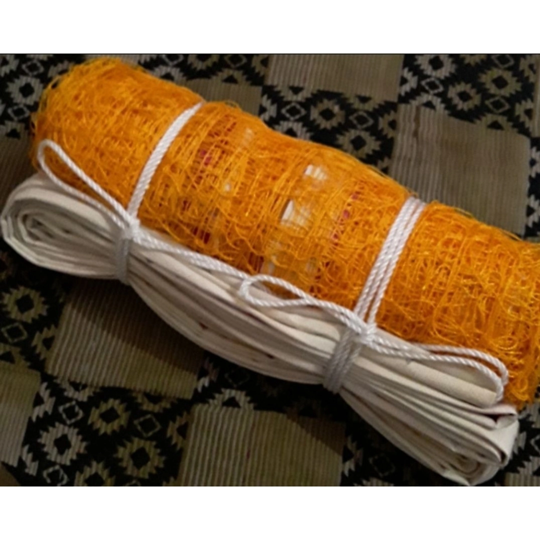 Professional Nylon Badminton Net, Quick Setup, Sturdy, and Reliable ...