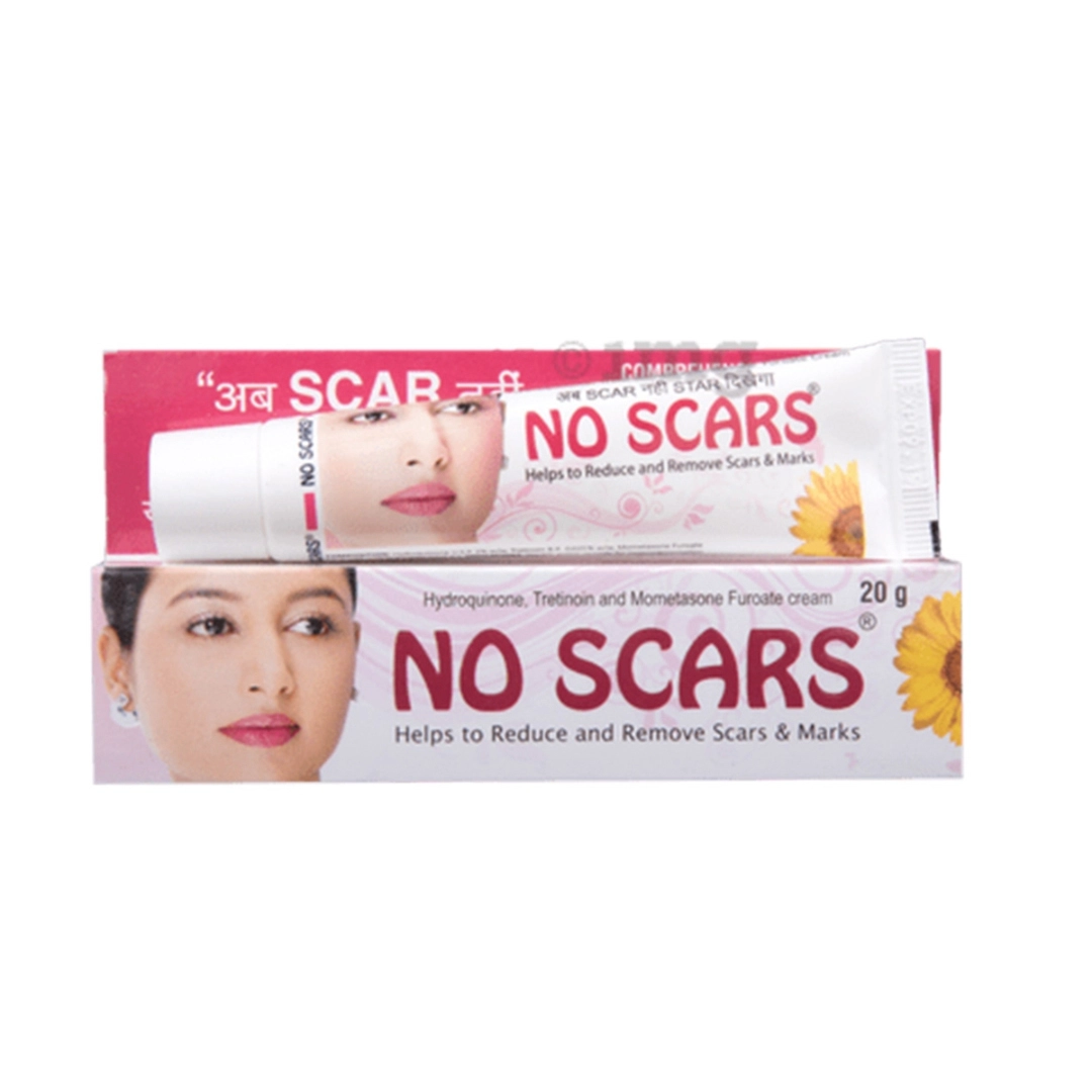 NO SCARS CREAM (INDIAN) - 20GM