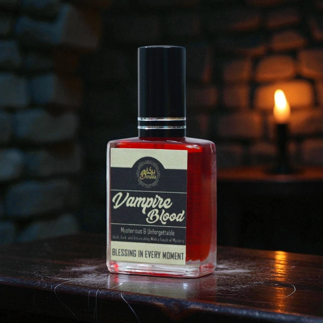 Vampire Blood Attar Spray 15ml - Long Lasting Perfume Spray - Rich ...