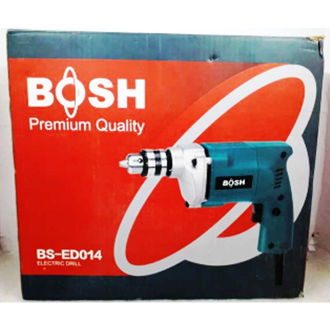 Electronic drill machine 10mm (bosh)